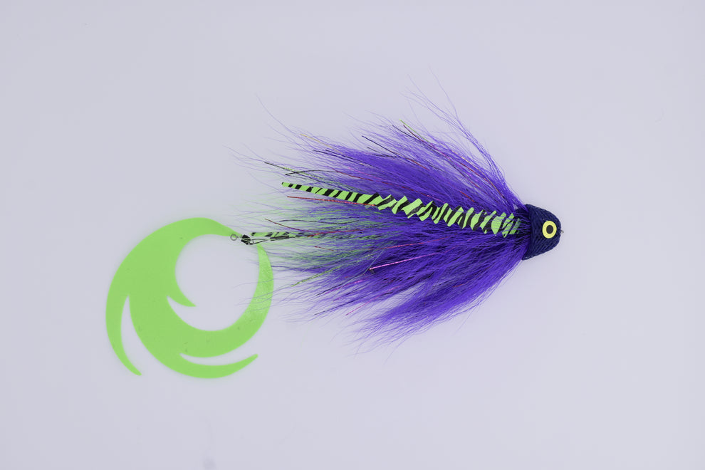 Articulated T-Bone – Chasin' 50's Tackle & Fly LLC